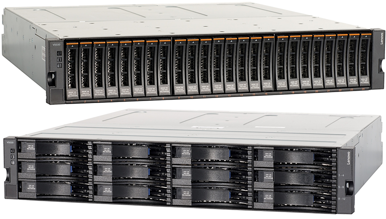 2078-24E IBM V5000 SFF Expansion Three Year Warranty Machine
